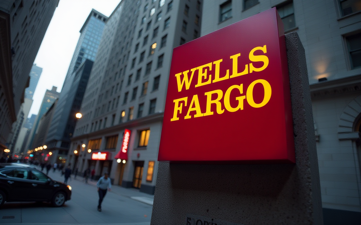Wells Fargo drops as Raymond James downgrades stock citing limited upside – ShortLongChoice.com