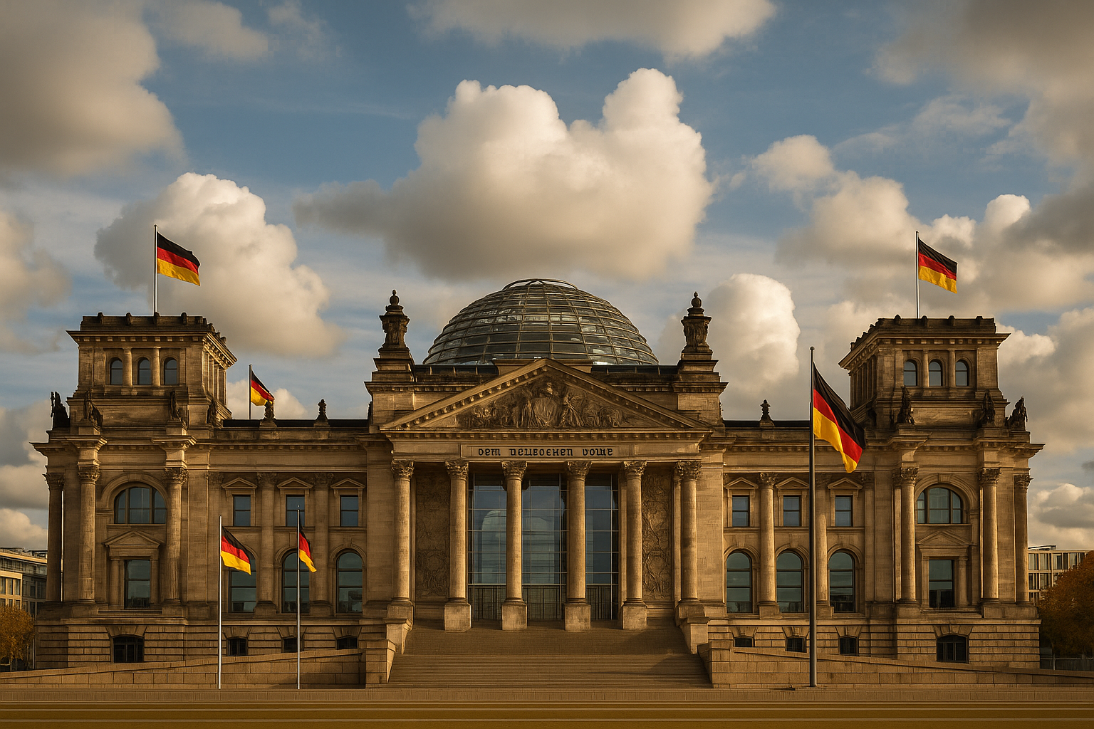 Germany faces growth risks as IMF calls for “bold” reforms to ...