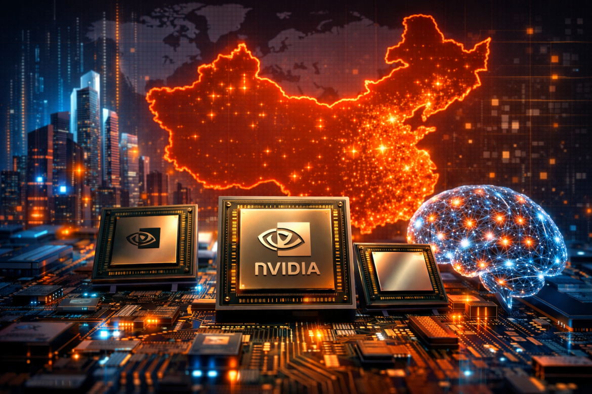 Nvidia moves to restart H200 chip sales to China after US policy shift ...
